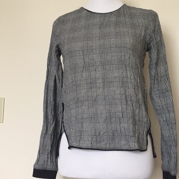 Zara | Tops | Zara Basic Collection | Poshmark
